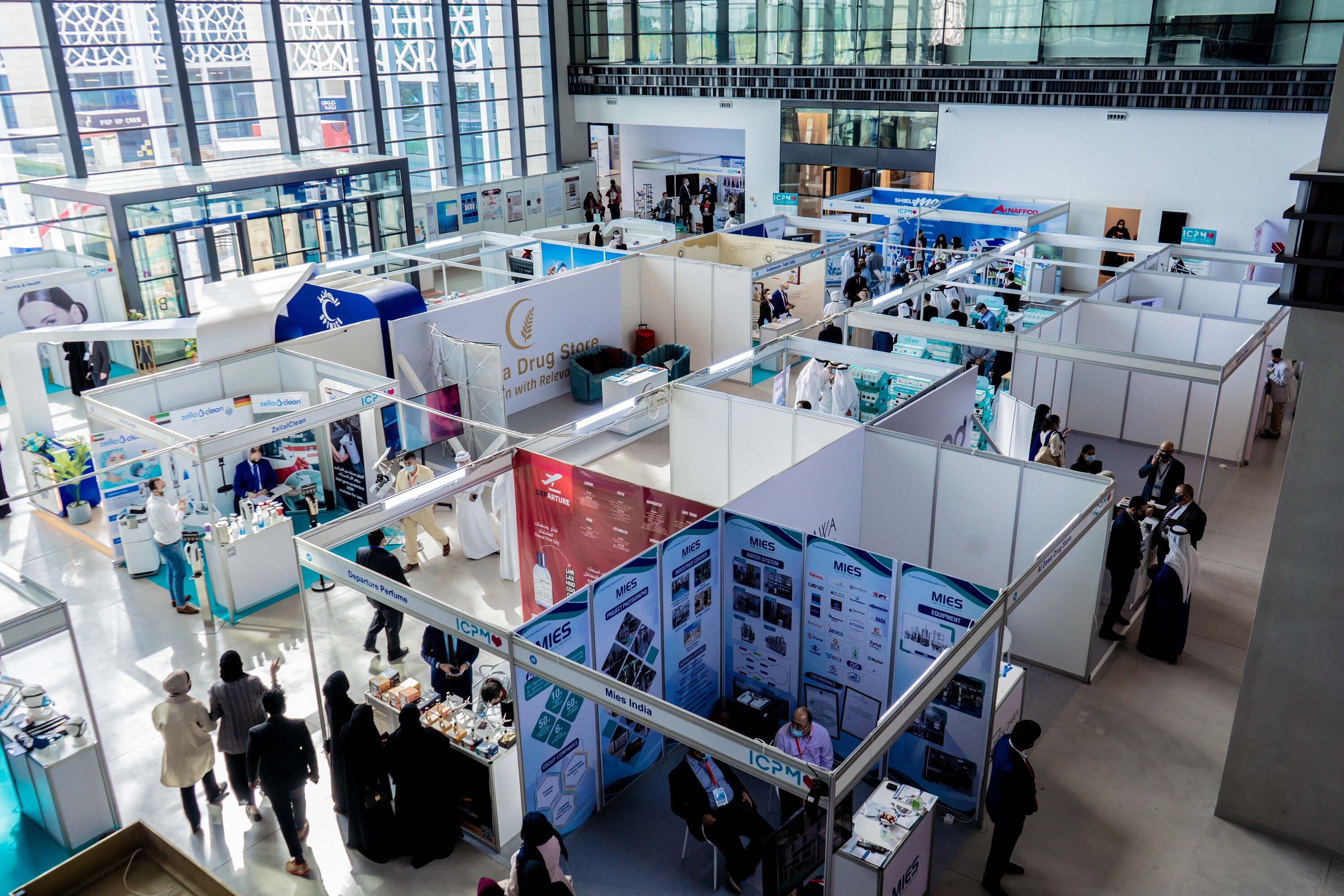 Pharma experts to gather at 13th International Conference on Pharmacy ...